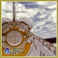 Space Shuttle STS-6 Image Library