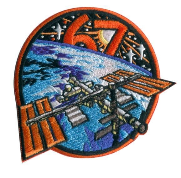 Space Station Expedition 67