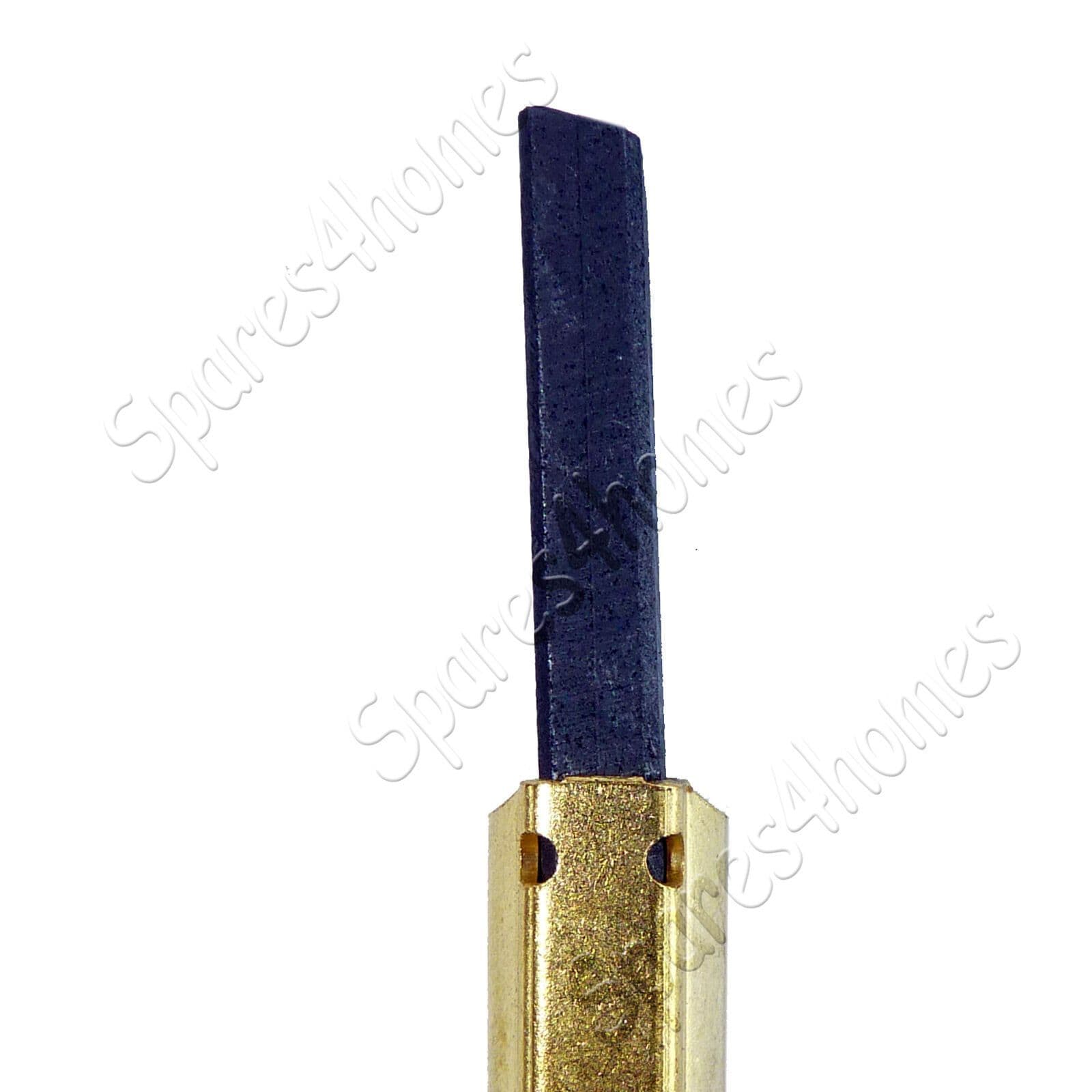 CANDY GO 482 Washing Machine Motor Carbon Brushes INSERTS 1 Pair