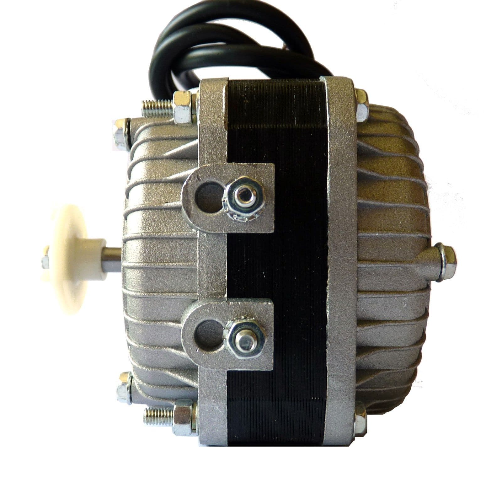 10W Fridge Freezer Condensor Evaporator Fan Motor Kit With Fan & Bracket