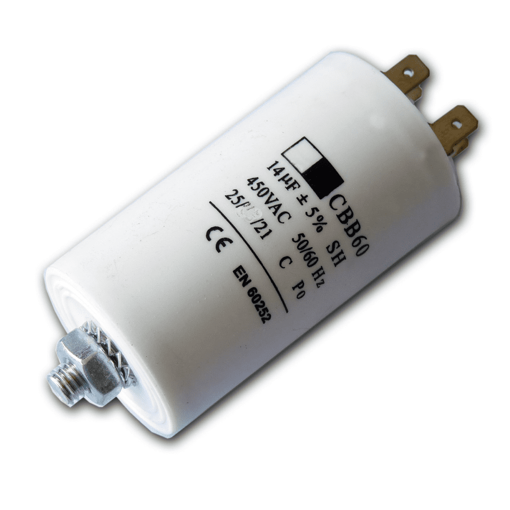 14uf Capacitor Motor Run Motor Start Capacitor Capacitance‎: ‎14µF 450V ...