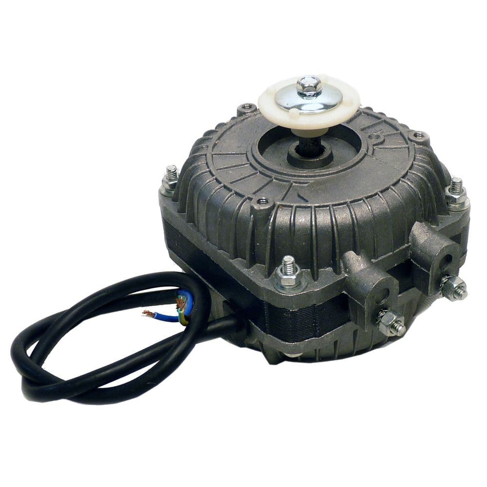 5W Fridge Freezer Condensor Evaporator Fan Motor