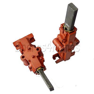 Ardo Merloni Electra Servis Washing Machine Carbon Brushes A50001