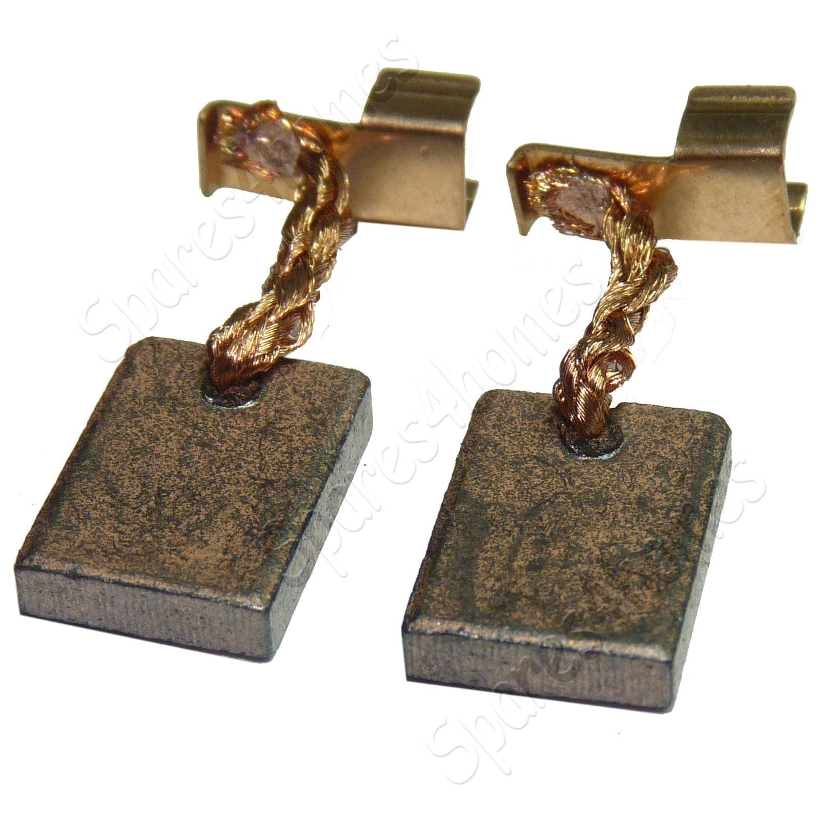 Makita Carbon Brushes 2-Pair DTD152, DTD146, DHP456, DHP458, BHP456 ...