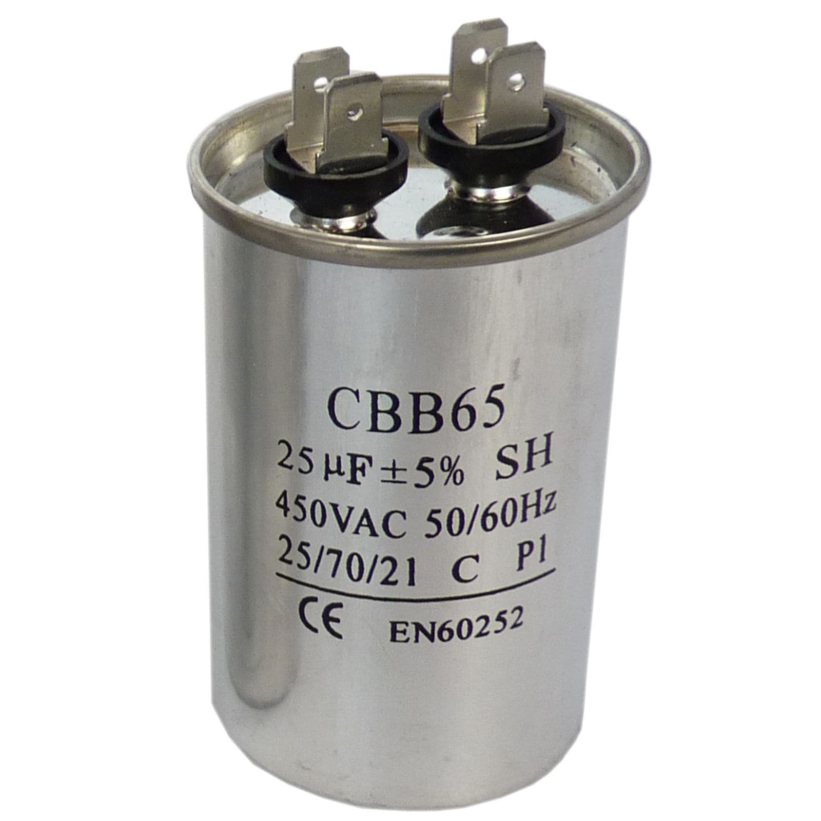 CBB65 Capacitor | Metal case | Spares4homes