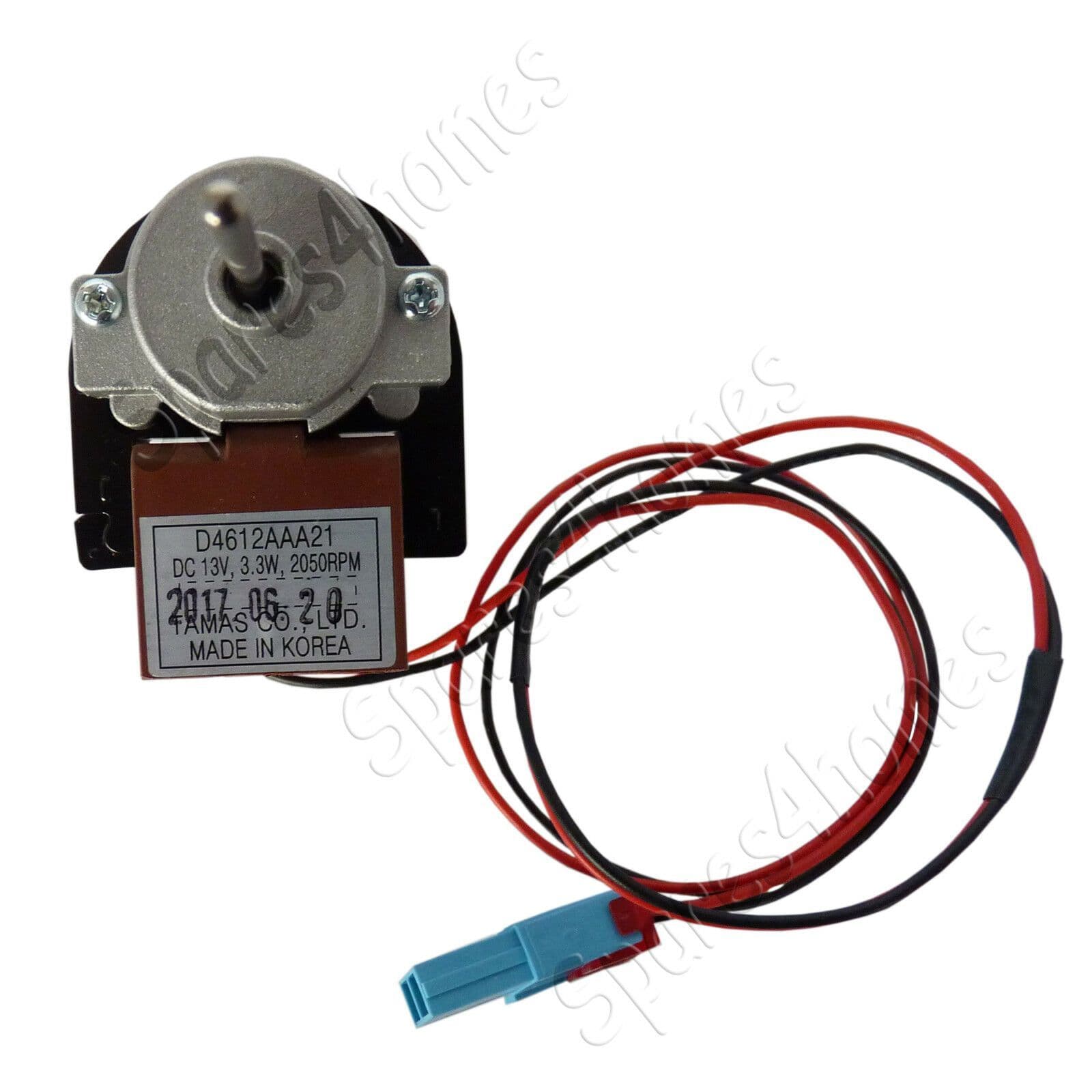 Fridge Freezer Motor for Daewoo Baumatic Bosch Neff Siemens D4612AAA21