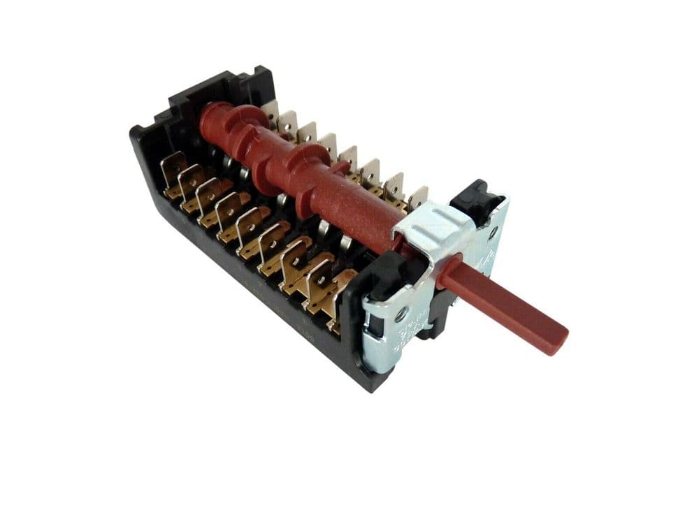 Genuine Bush Oven Cooker Selector Switch 32016037 AE6BFB AE6BFS AE6BFW ...