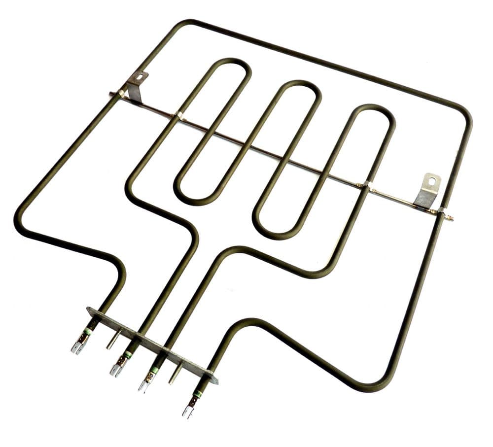 Grill Element for Blanco Moffat Tricity Bendix Zanussi Oven 3570337018 ...