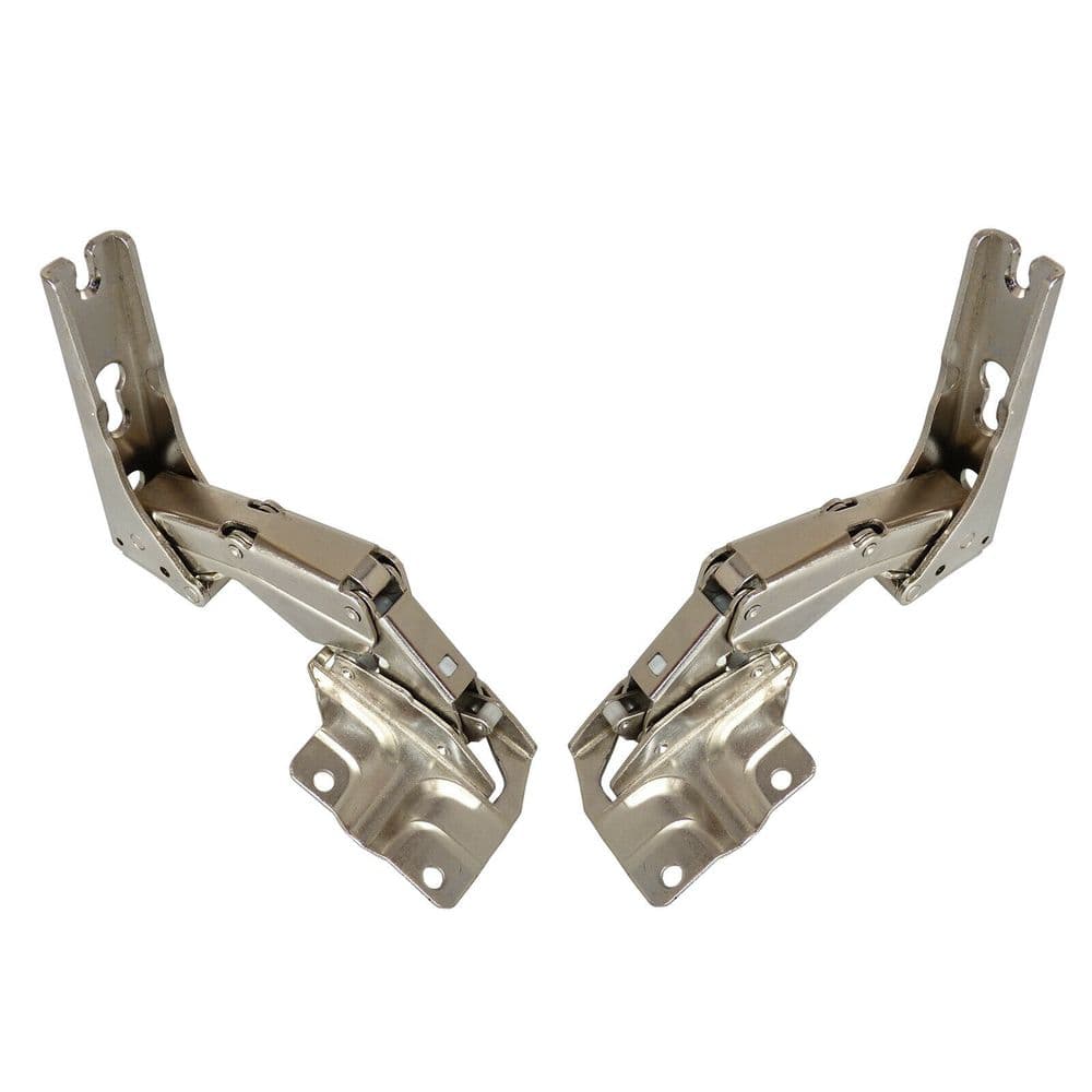 Integrated Fridge Freezer Hinges Pair For BOSCH | Spares4homes