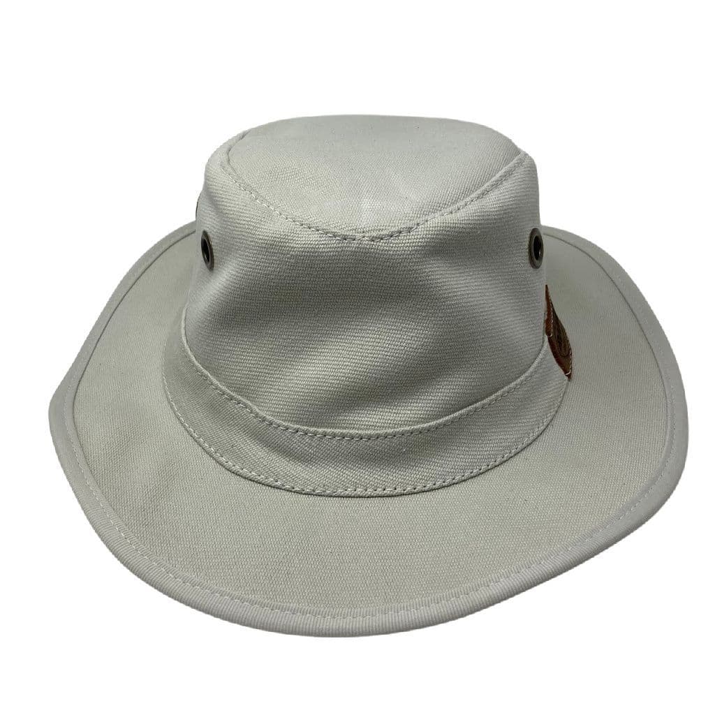 Rogue Cotton Packaway Munda Safari Hat with chin strap - Extra Small