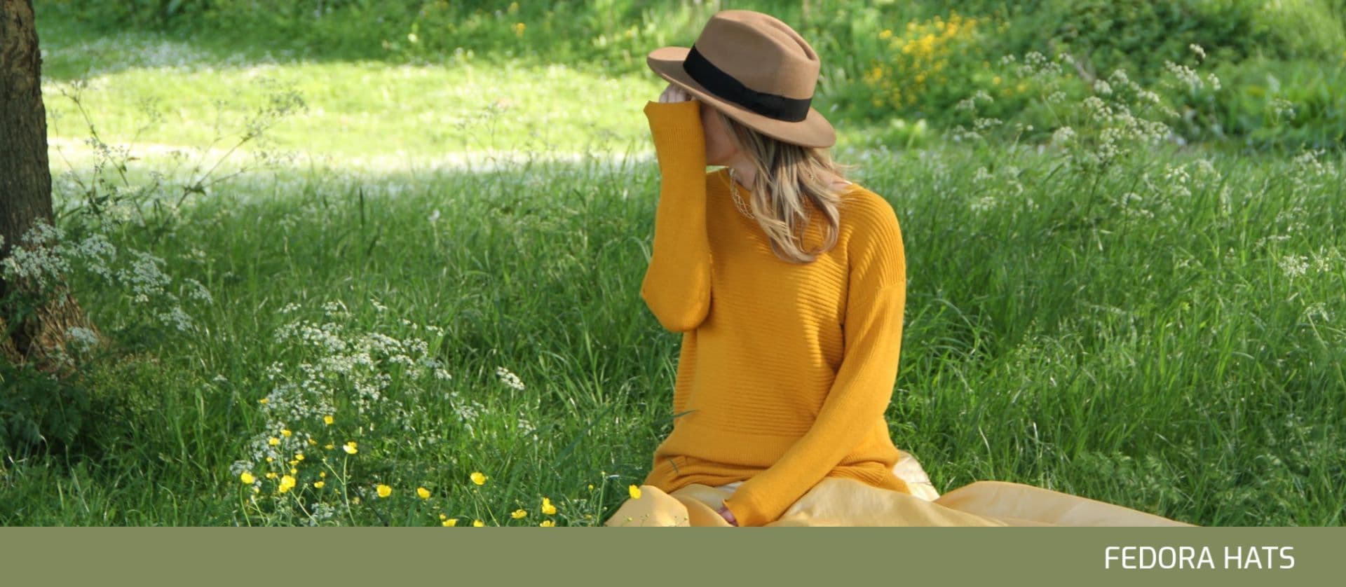 Fedora Hats - Cotswold Country Hats