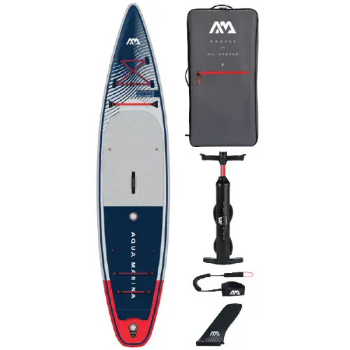 Aqua Marina Hyper 12 6" / 381cm Double Chamber Adventure Stand Up ...