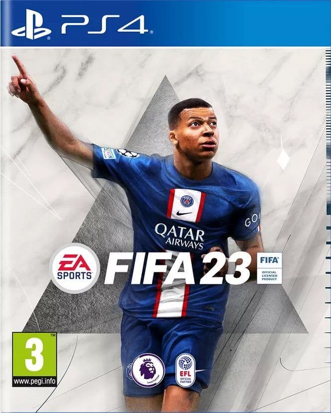 Fifa 23 PS4 New