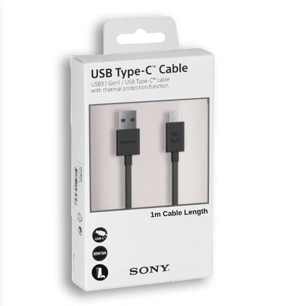 Official PlayStation 5 USB Charge Cable PS5