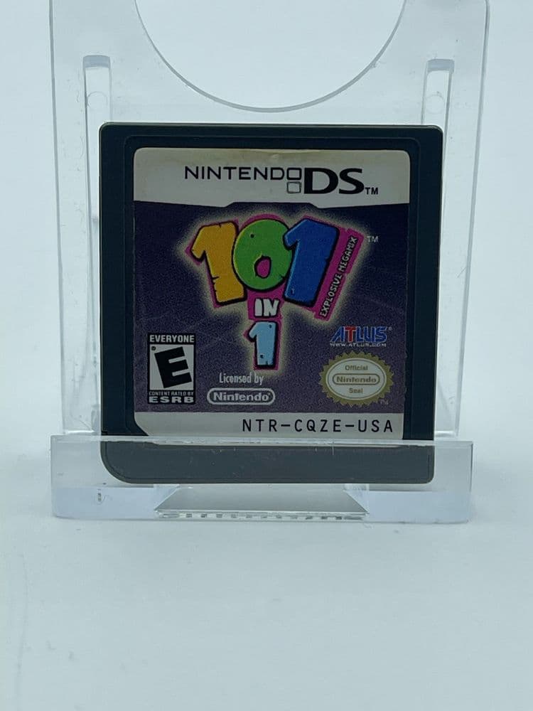 101-In-1 Explosive Megamix Nintendo DS