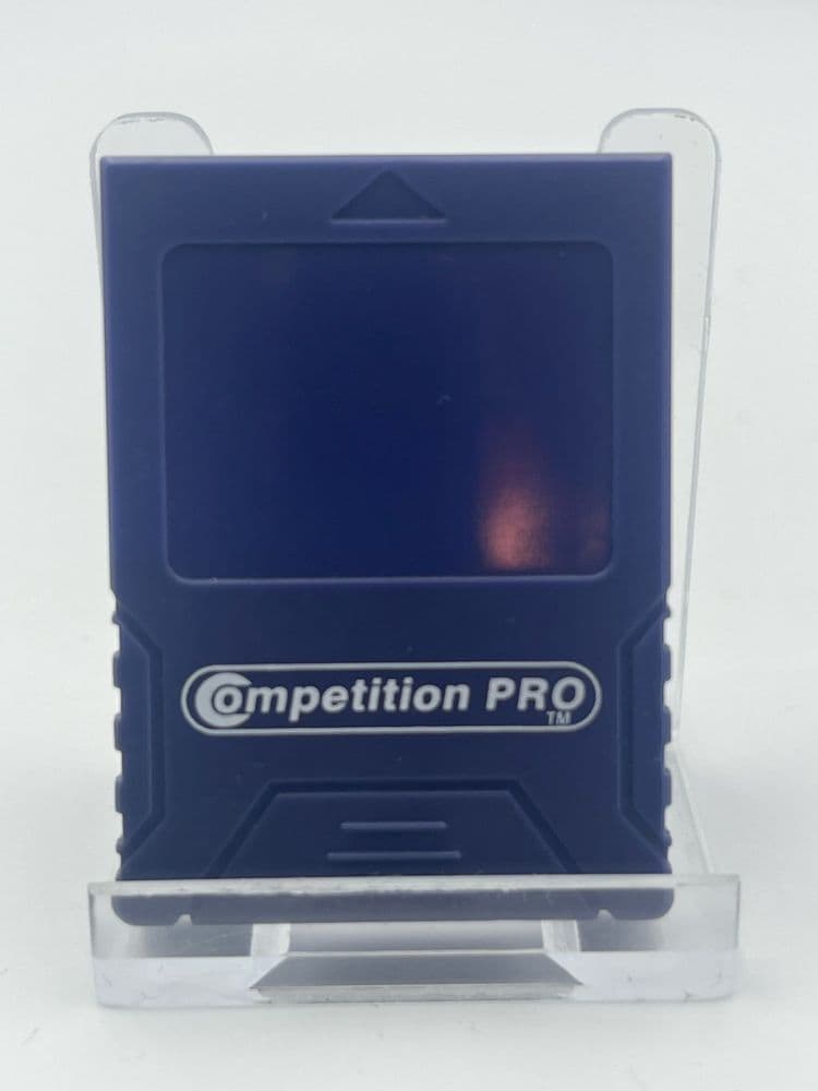 4MB Competion Pro Memory Card Gamecube