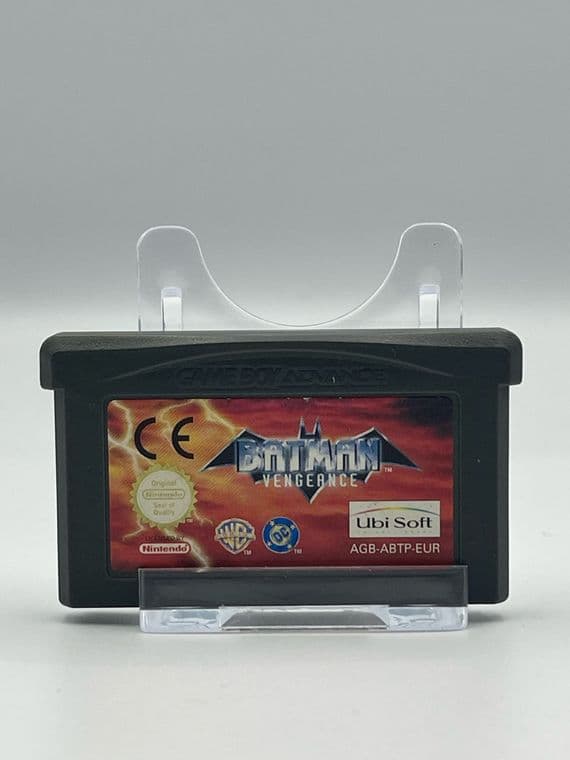 Batman Vengeance Gameboy Advance