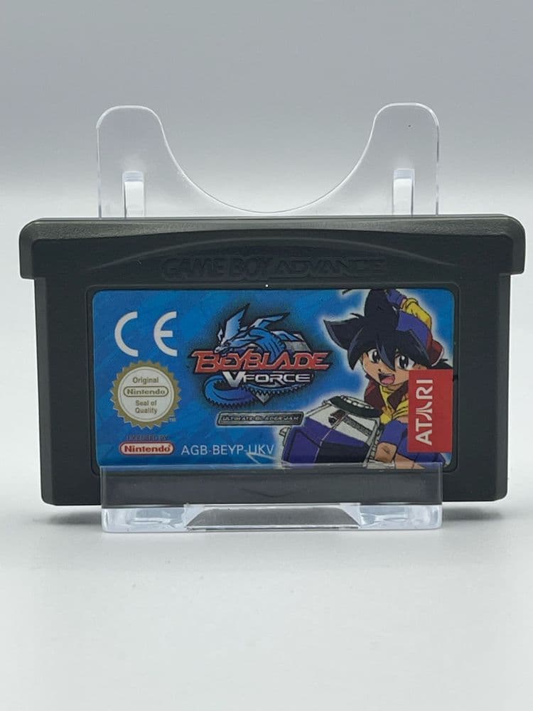 Beyblade V Force Gameboy Advance