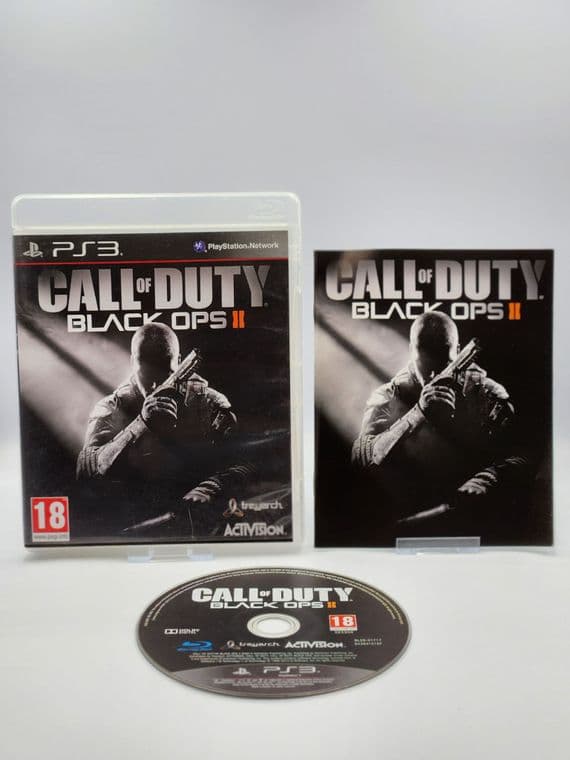 Call Of Duty Black Ops II PS3