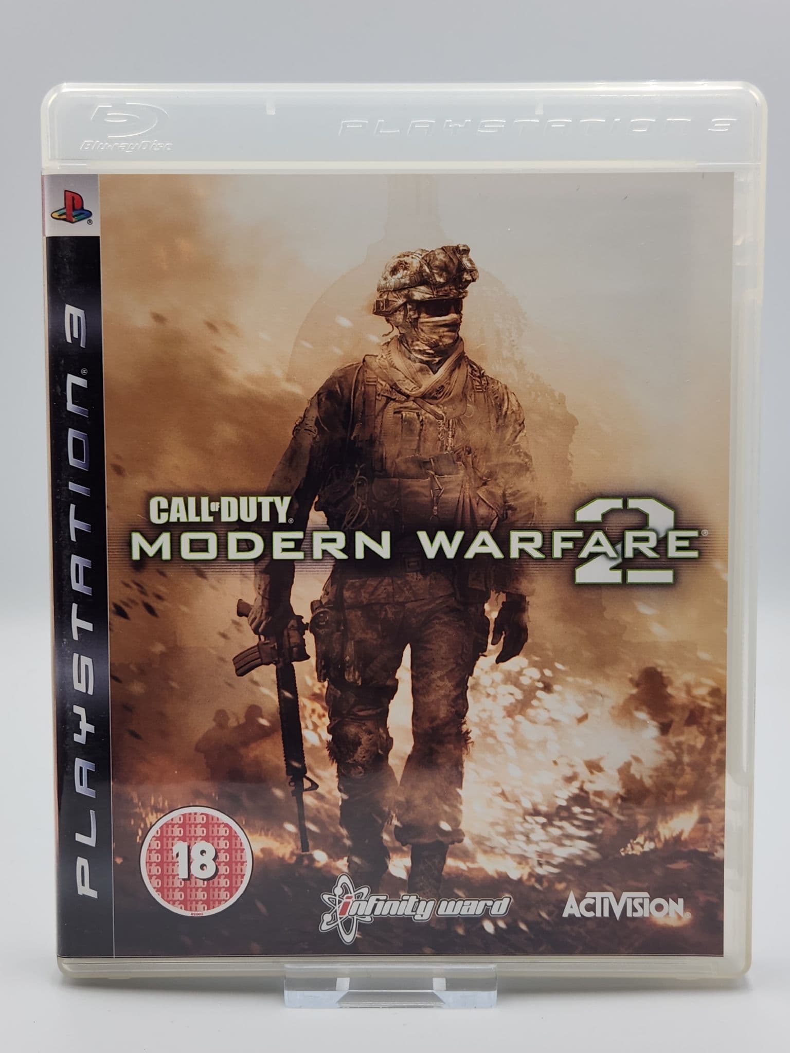 Call of Duty Modern Warfare 2 PS3