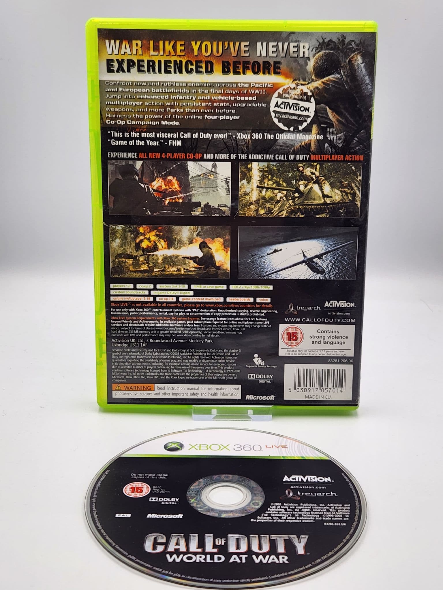 Call of duty ww2 xbox 360 store