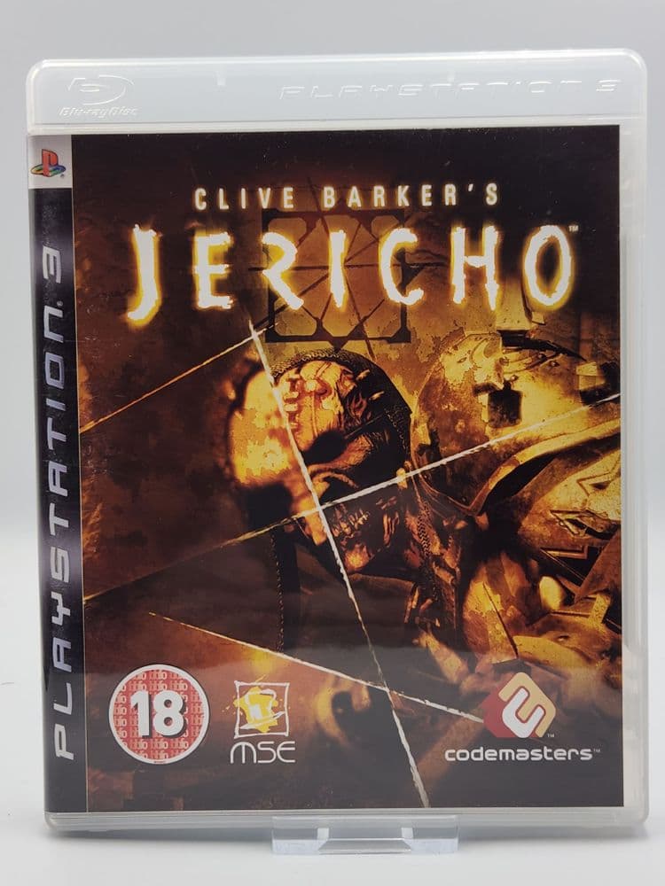 Clive Barker s Jericho PS3