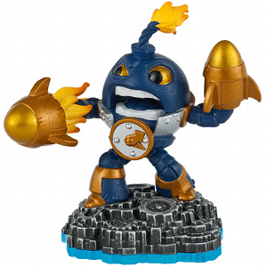 Countdown Skylanders Swap Force