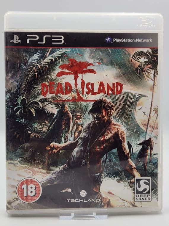 Dead Island PS3