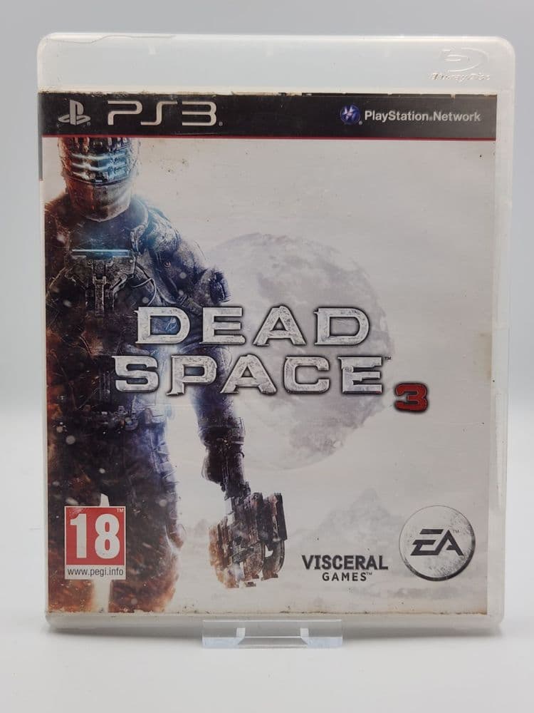 Dead Space 3 PS3