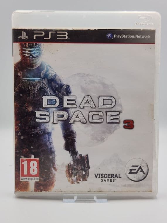 Dead Space 3 PS3
