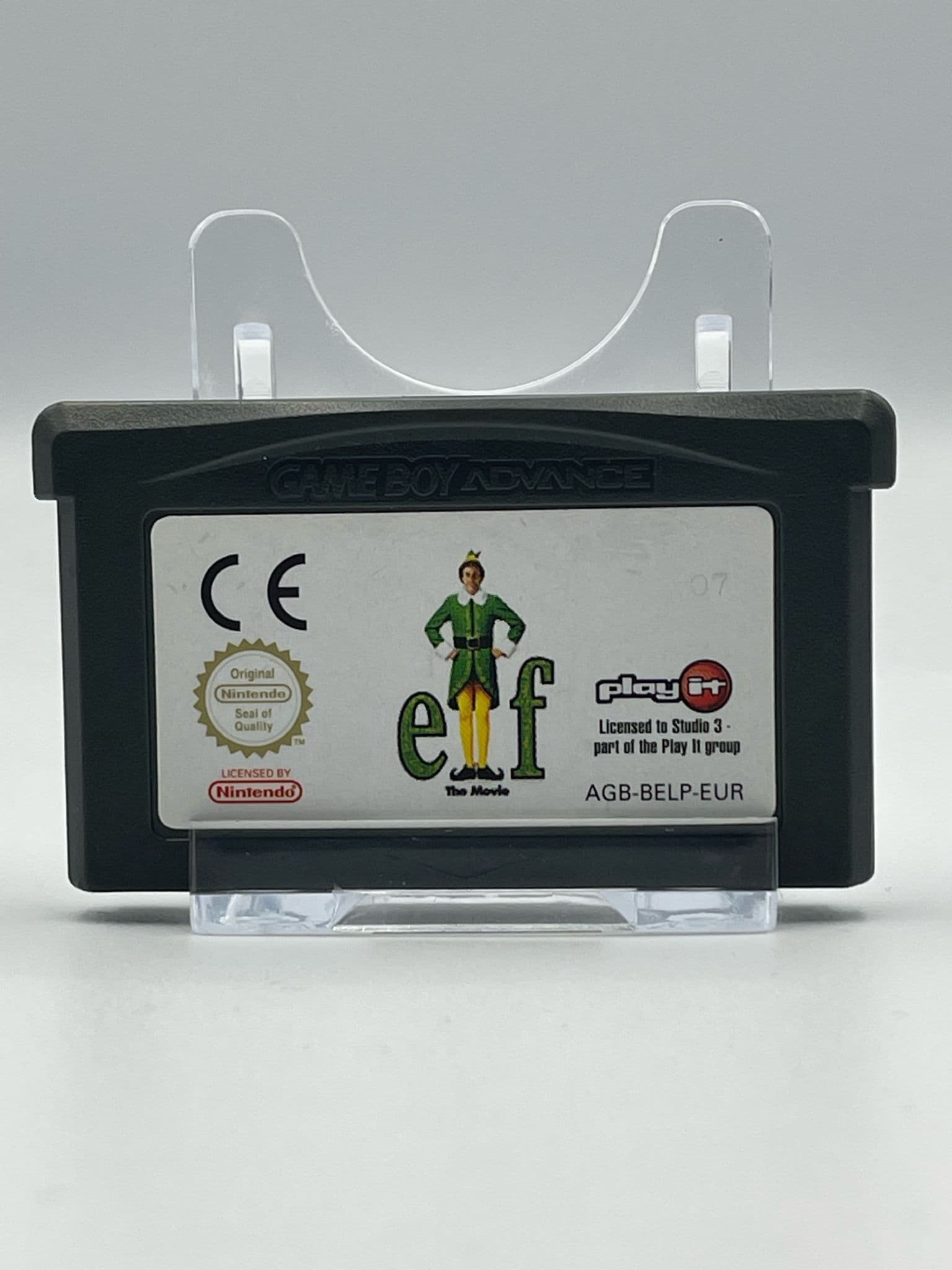 Elf Gameboy Advance