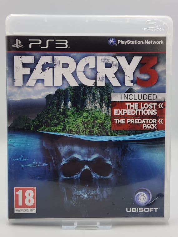 Far Cry 3 PS3