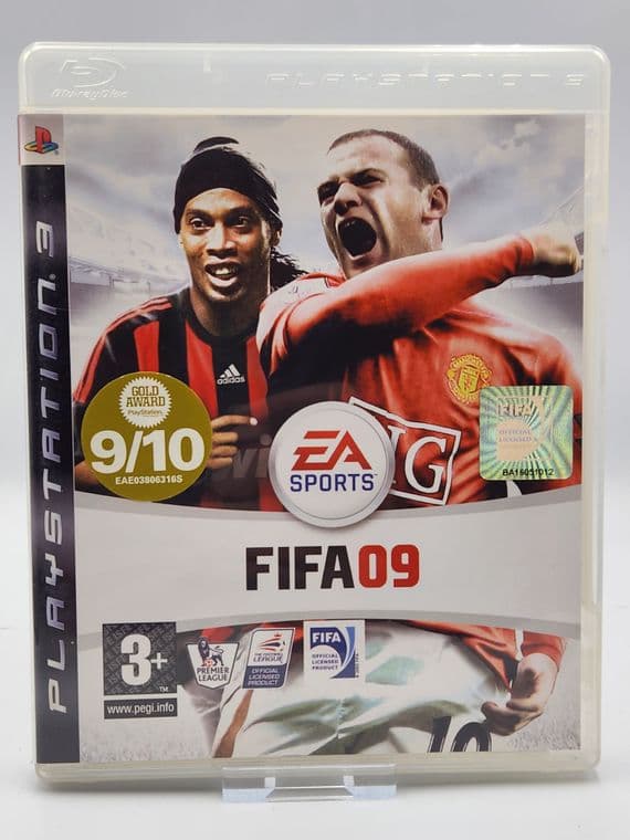 FIFA 09 PS3