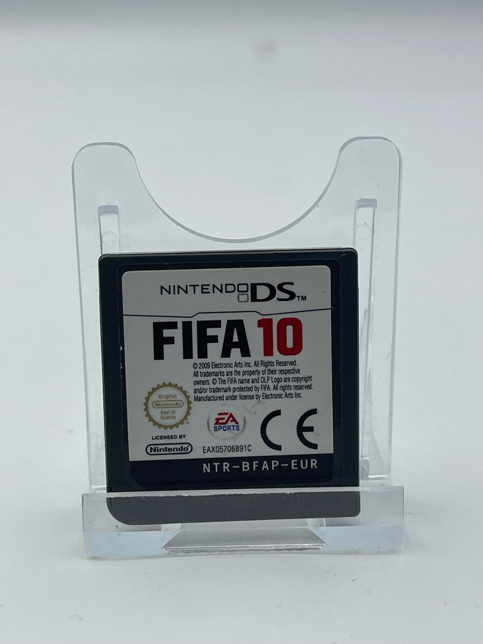 FIFA 10 Nintendo DS