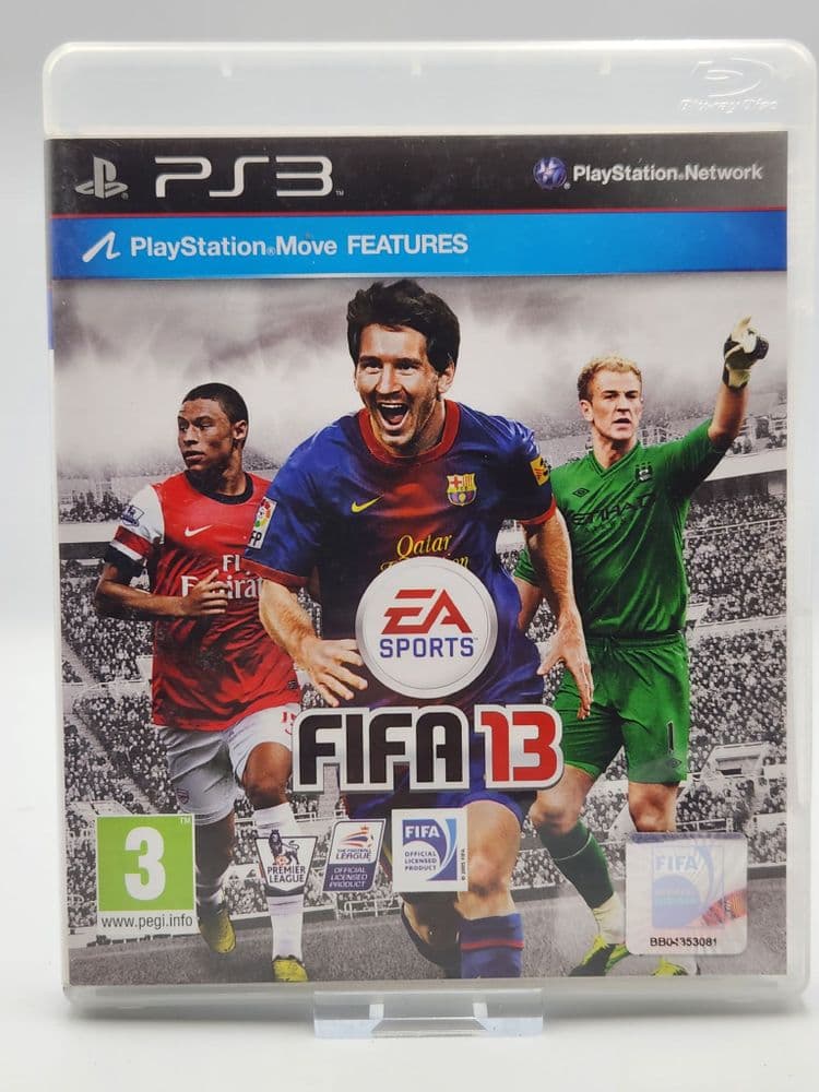 FIFA 13 PS3