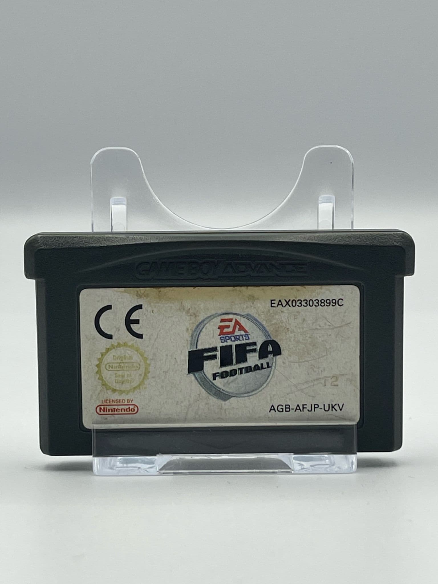 Fifa Football Gameboy Advance