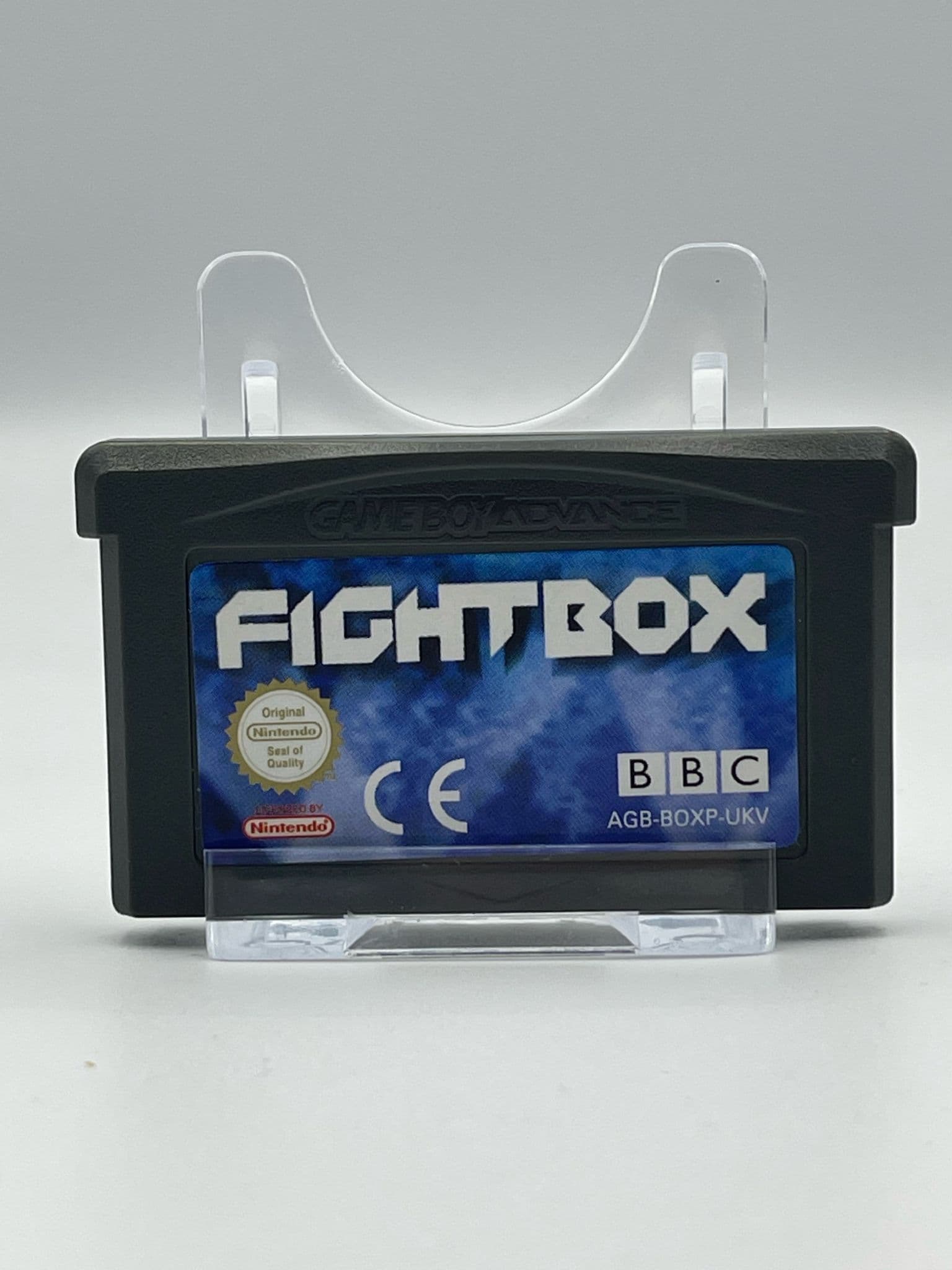 Fightbox Gameboy Advance
