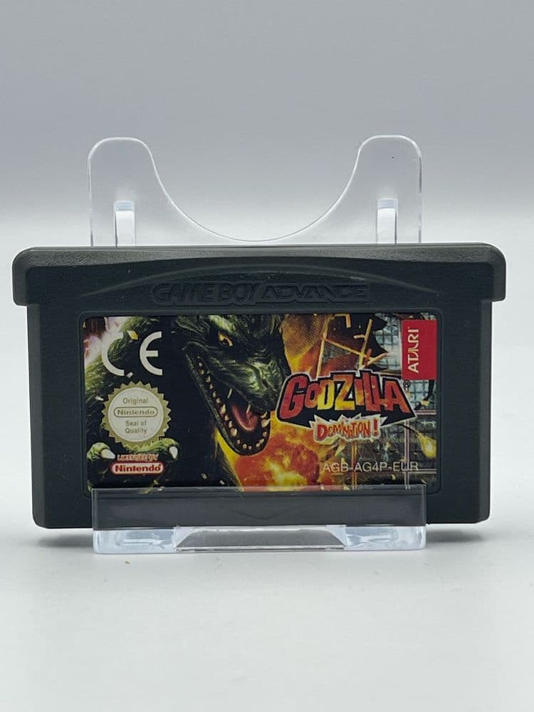 Godzilla Gameboy Advance