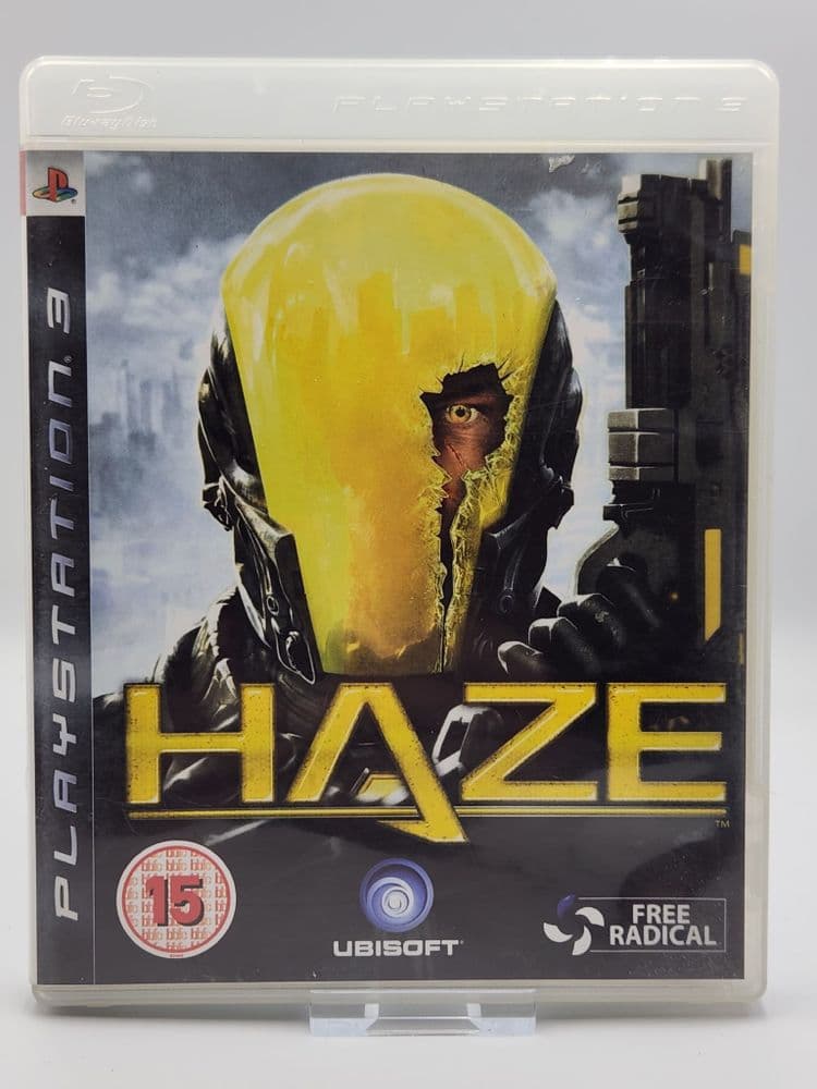 Haze PS3