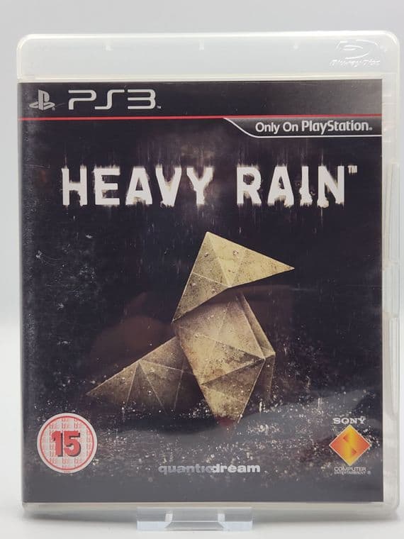 Heavy Rain PS3