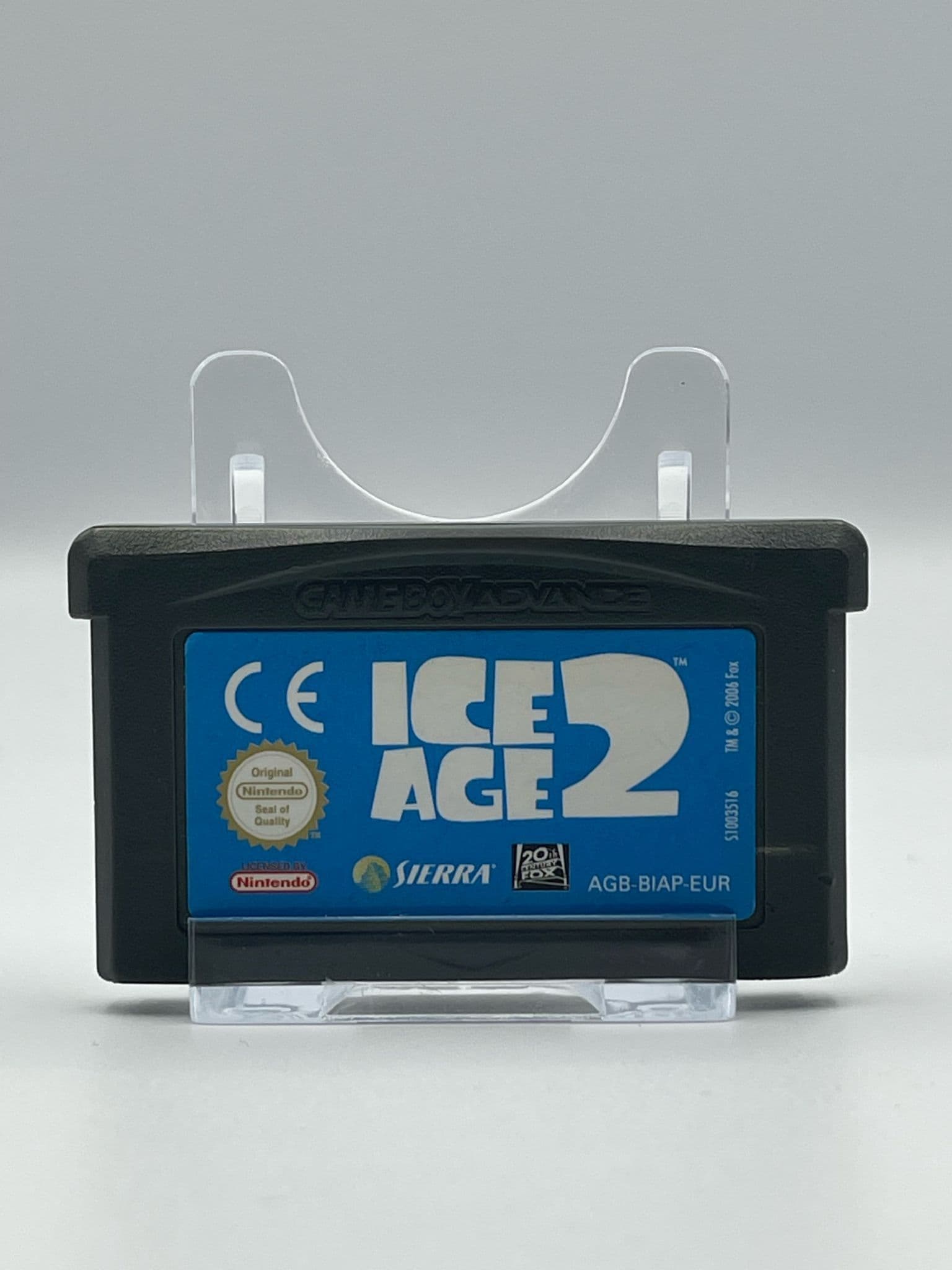 Ice Age 2 Gameboy Advance