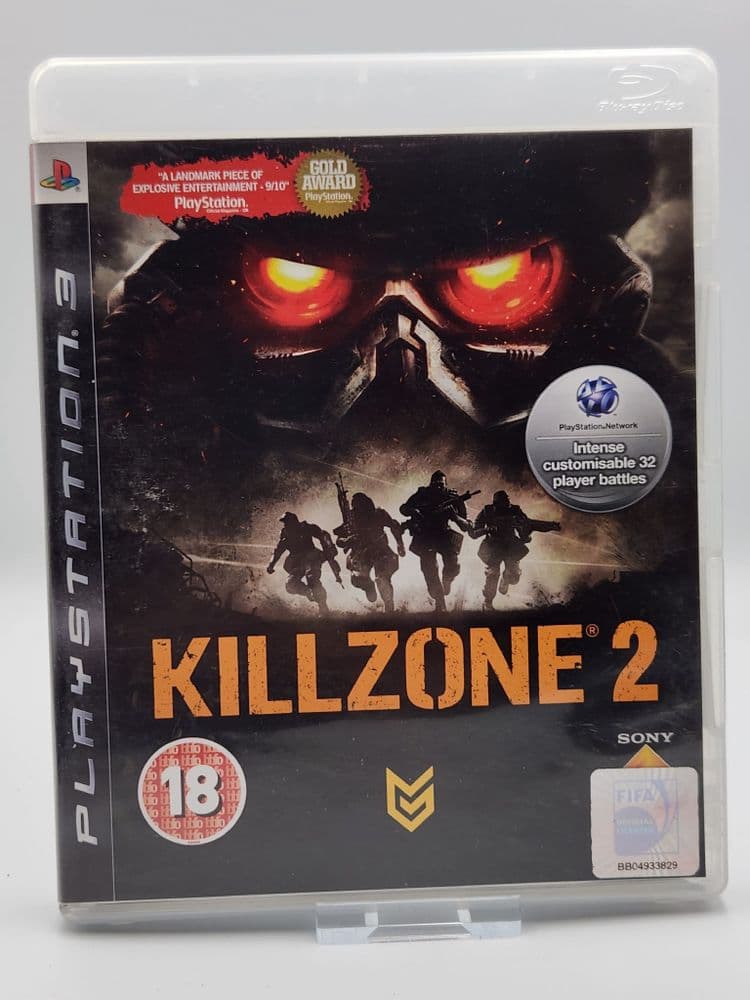 Killzone 2 PS3