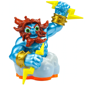 Lightning Rod Series 2 Skylanders Giants Figures