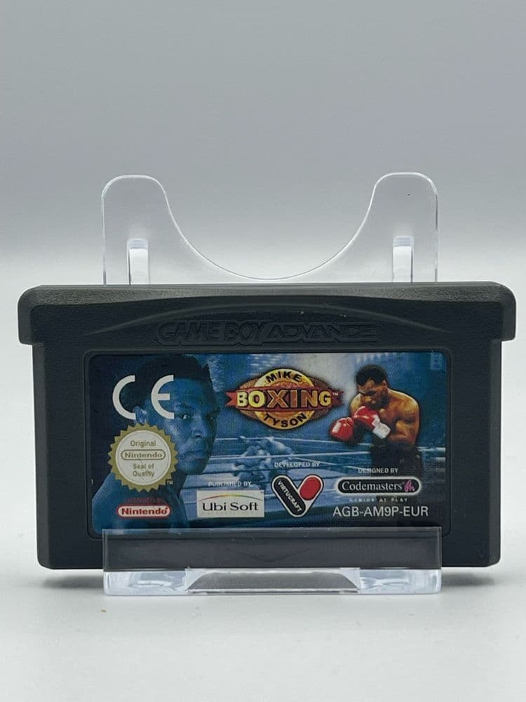 Mike Tyson Boxing Gameboy Advance