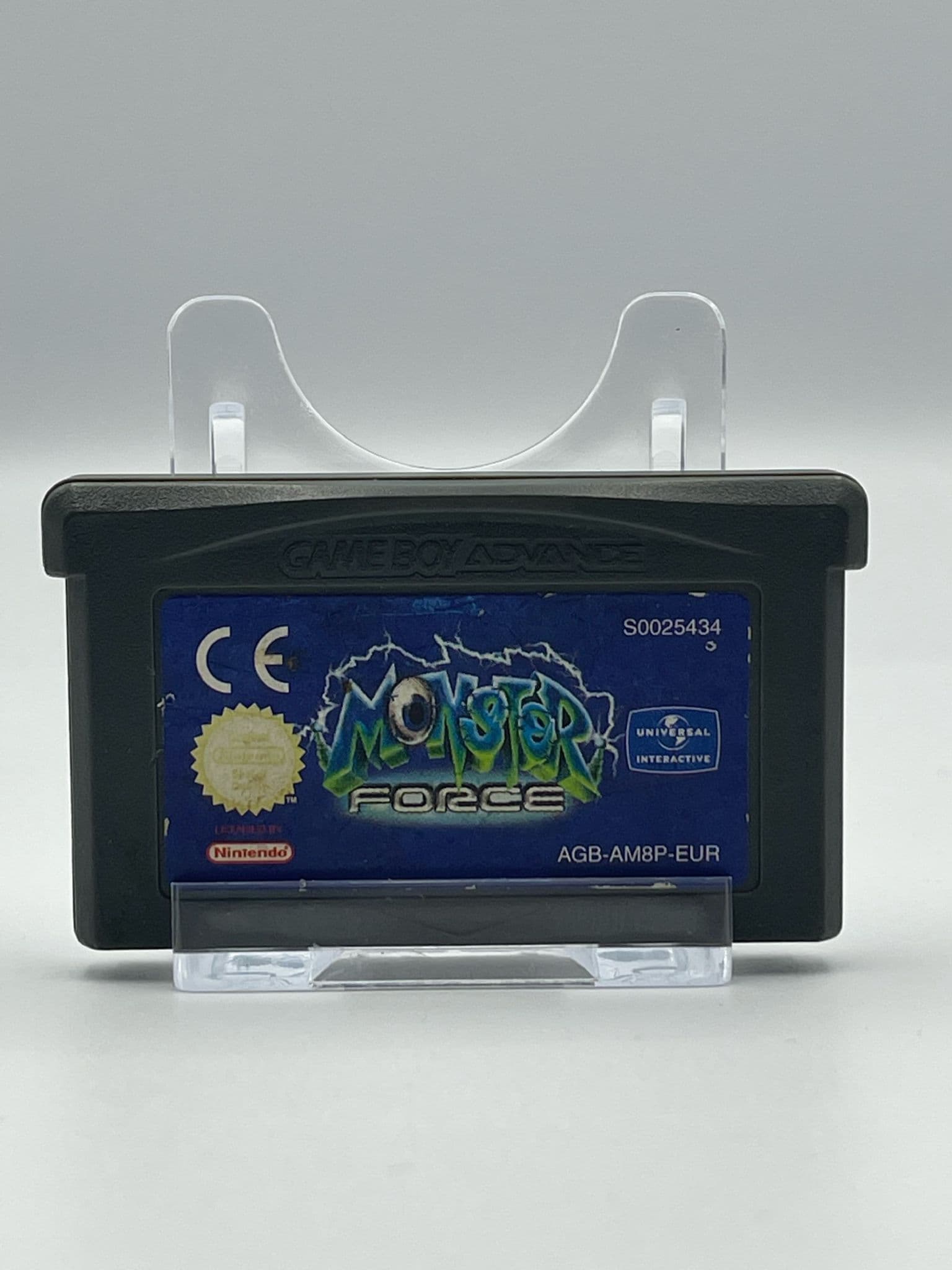 Monster Force Gameboy Advance
