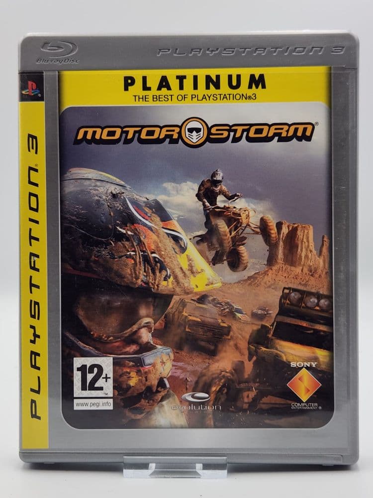 MotorStorm