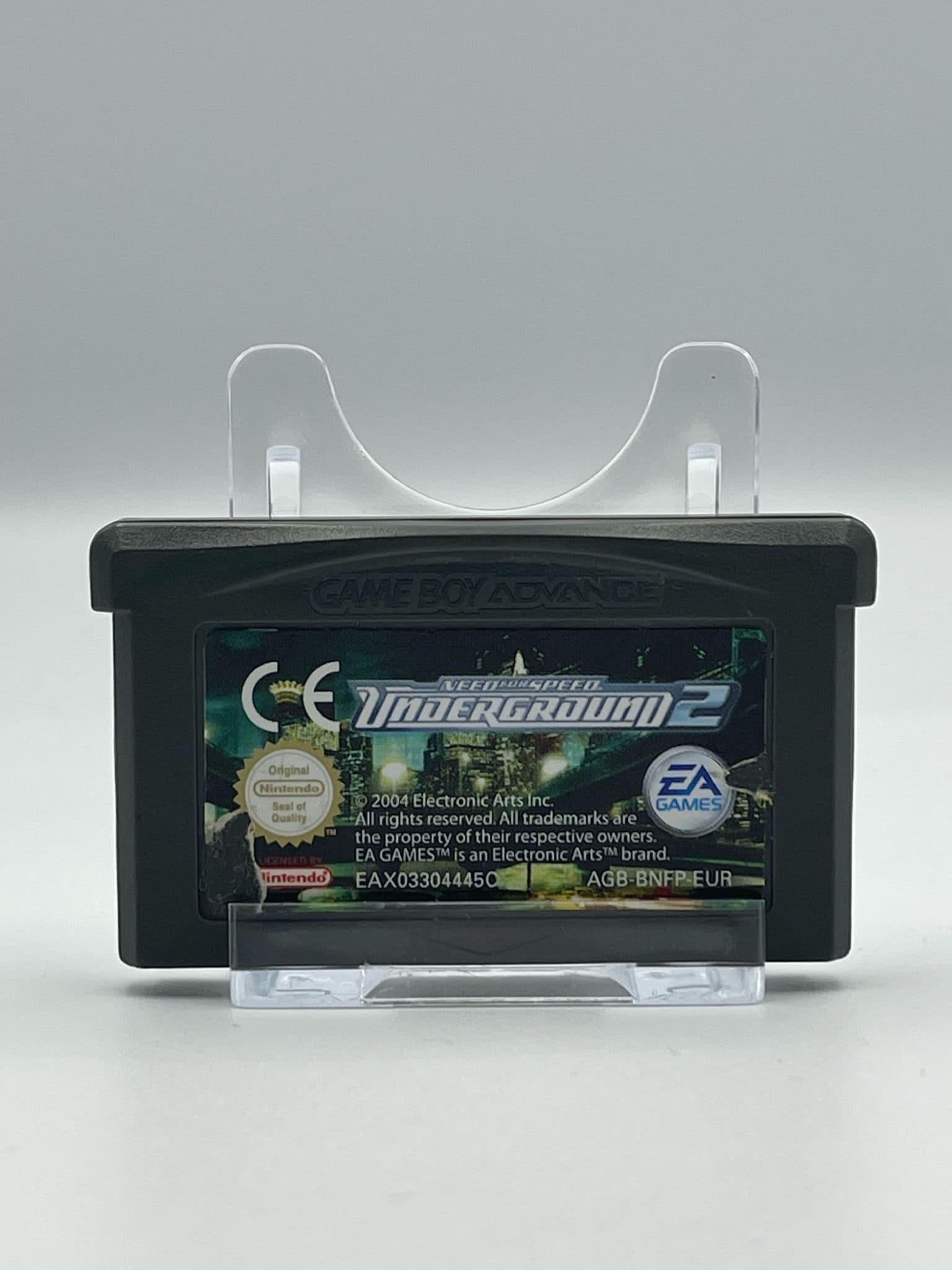 Need For Speed Underground 2 Gameboy Advance