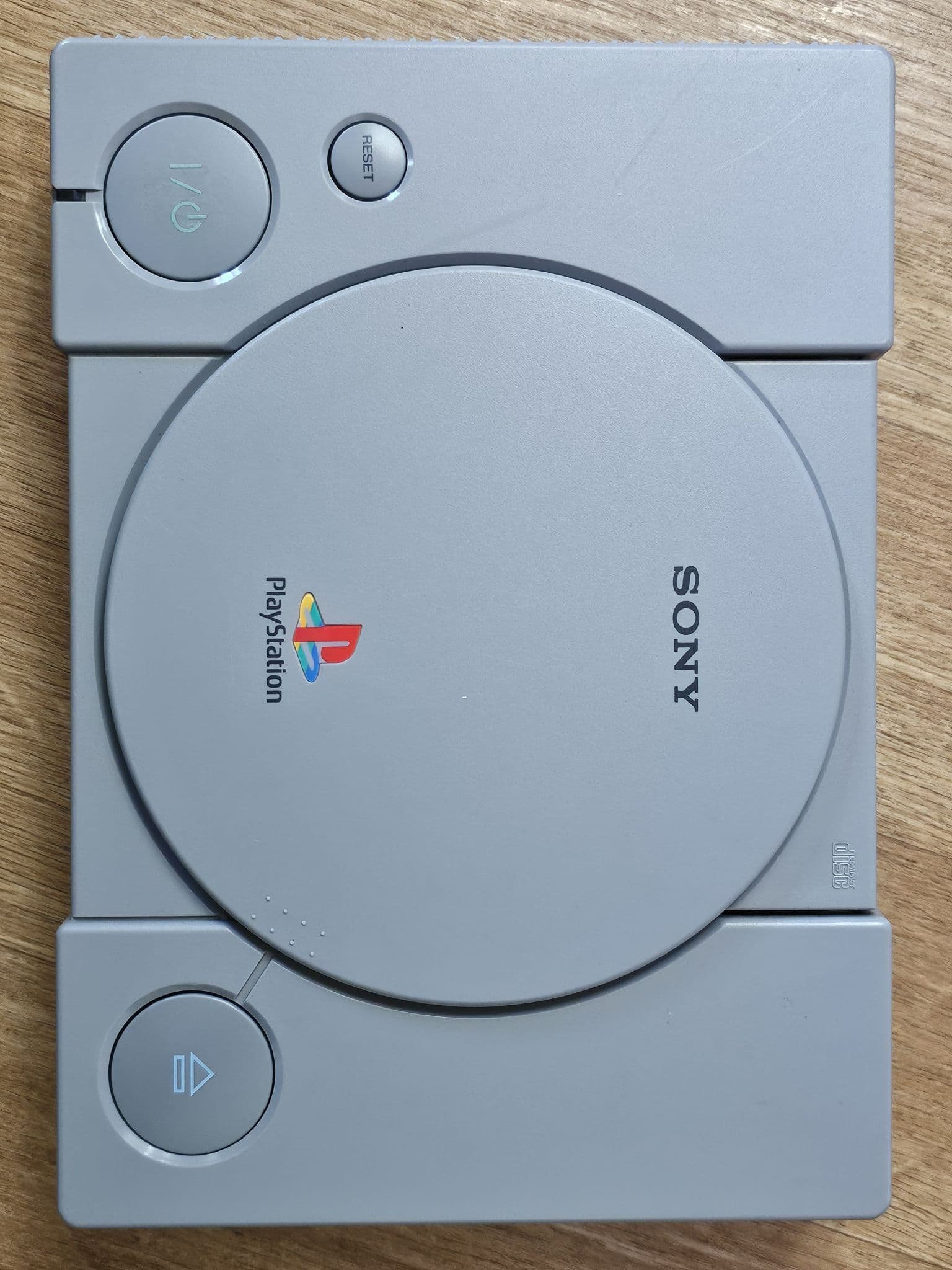 PlayStation Console SCPH 9002 PS1