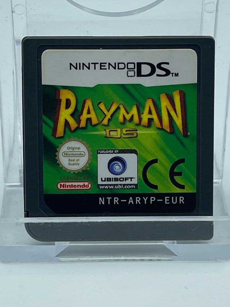 Rayman Nintendo DS