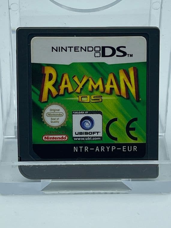 Rayman Nintendo DS